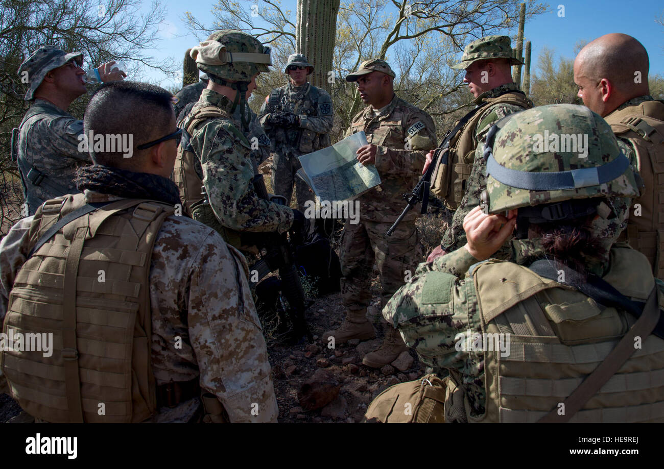 Staff Sgt. Christopher Lindsay, a Survival, Evasion, Resistance, Escape ...