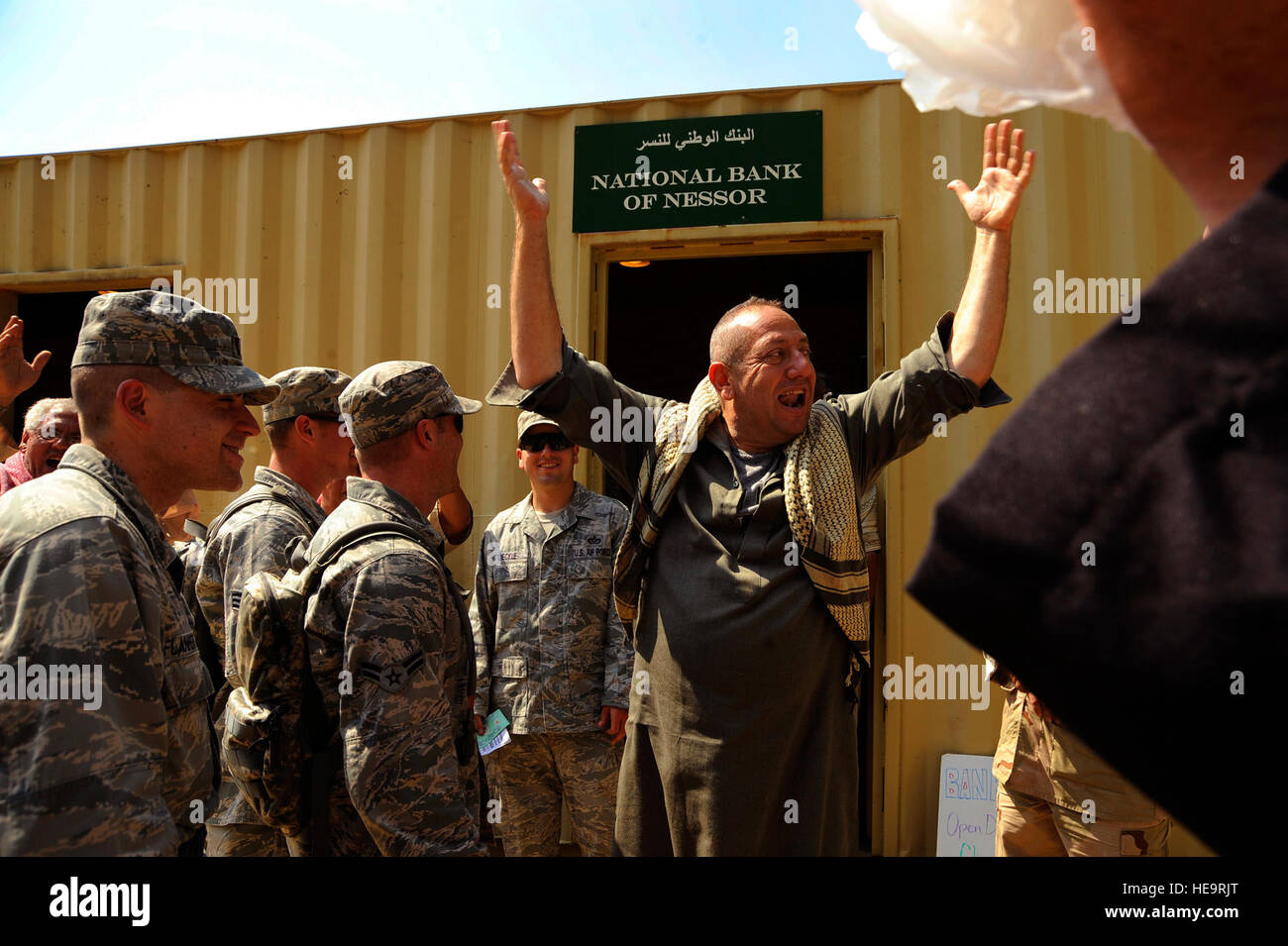 633rd air base wing hi-res stock photography and images - Alamy