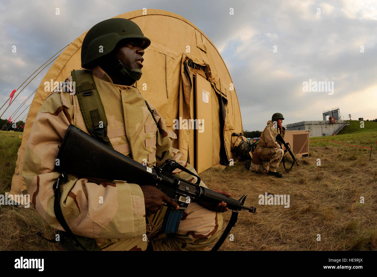 633rd air base wing hi-res stock photography and images - Alamy