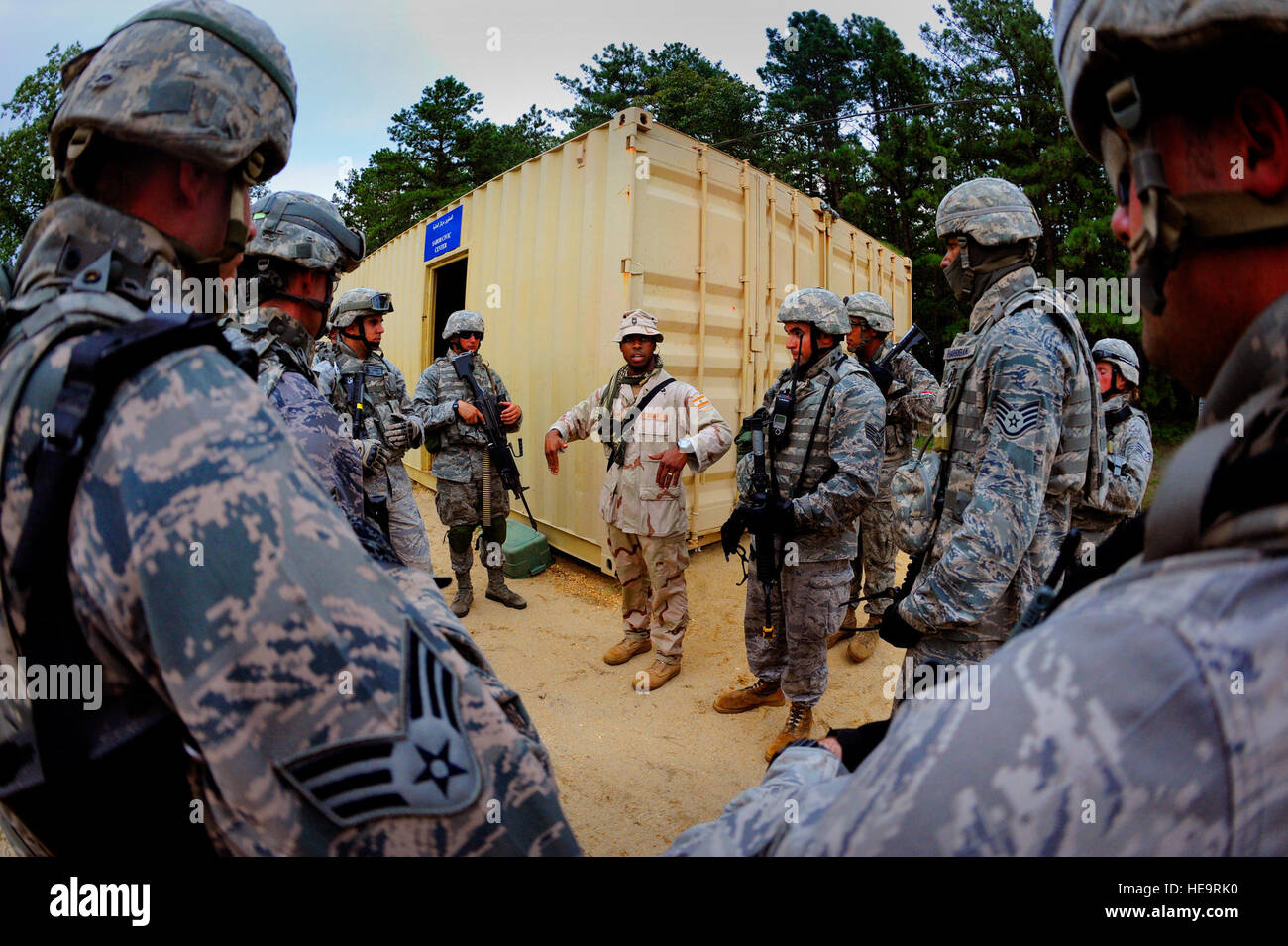 633rd air base wing hi-res stock photography and images - Alamy
