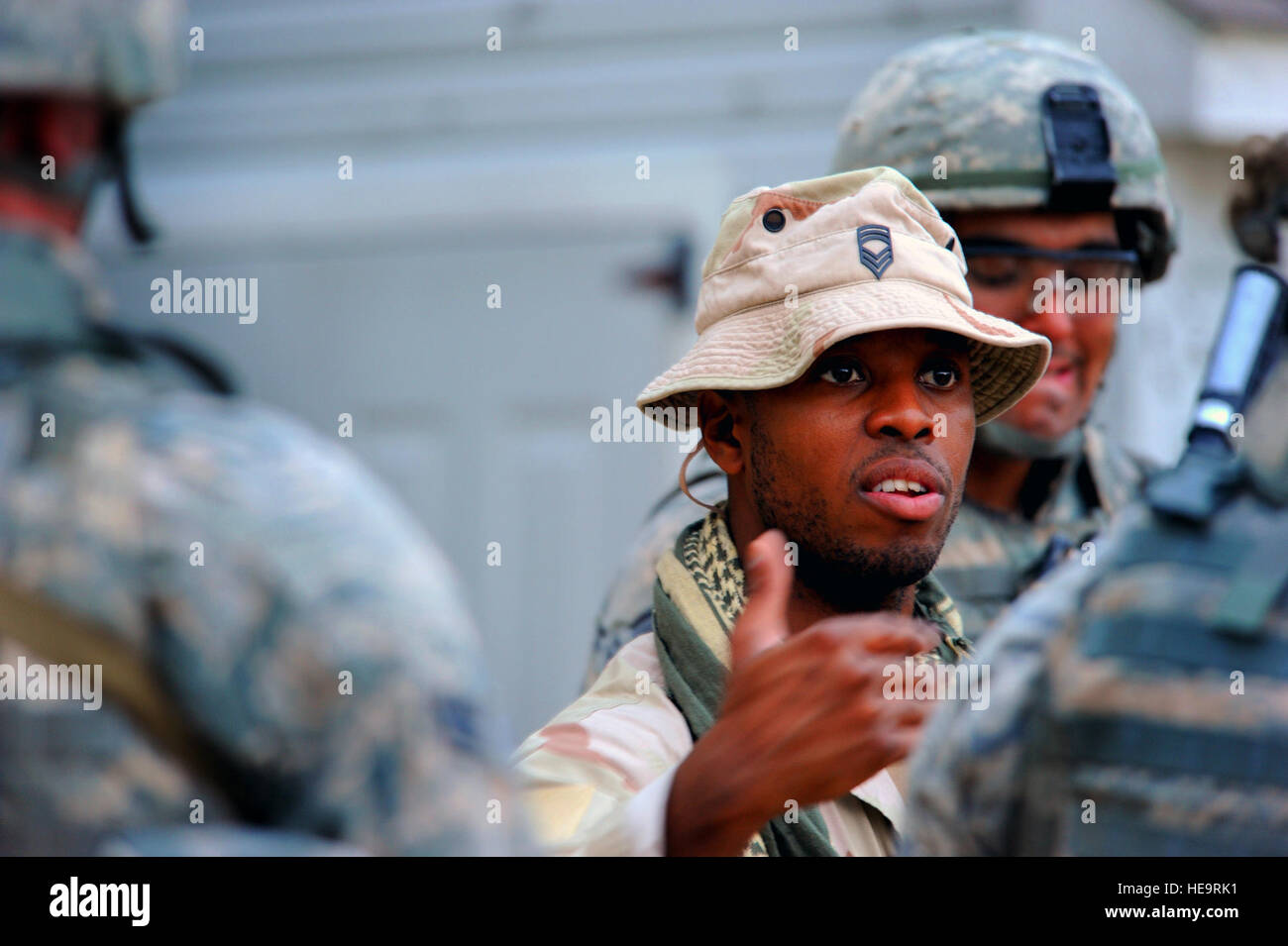 633rd Air Base Wing High Resolution Stock Photography and Images - Alamy