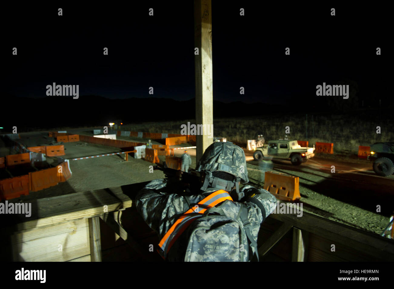 145th multifunctional medical battalion hi-res stock photography and ...