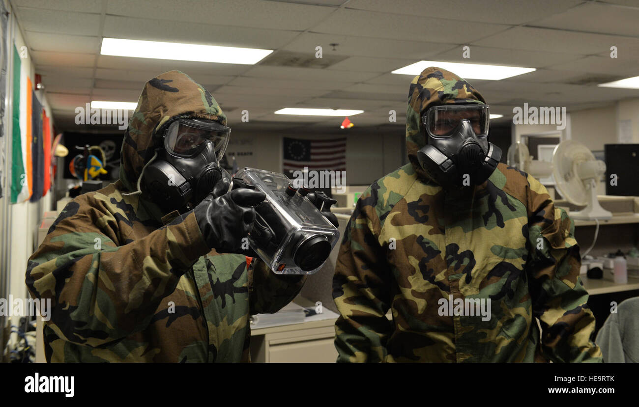U.S. Air Force Senior Airman Jacob Day, 1st Combat Camera Squadron ...