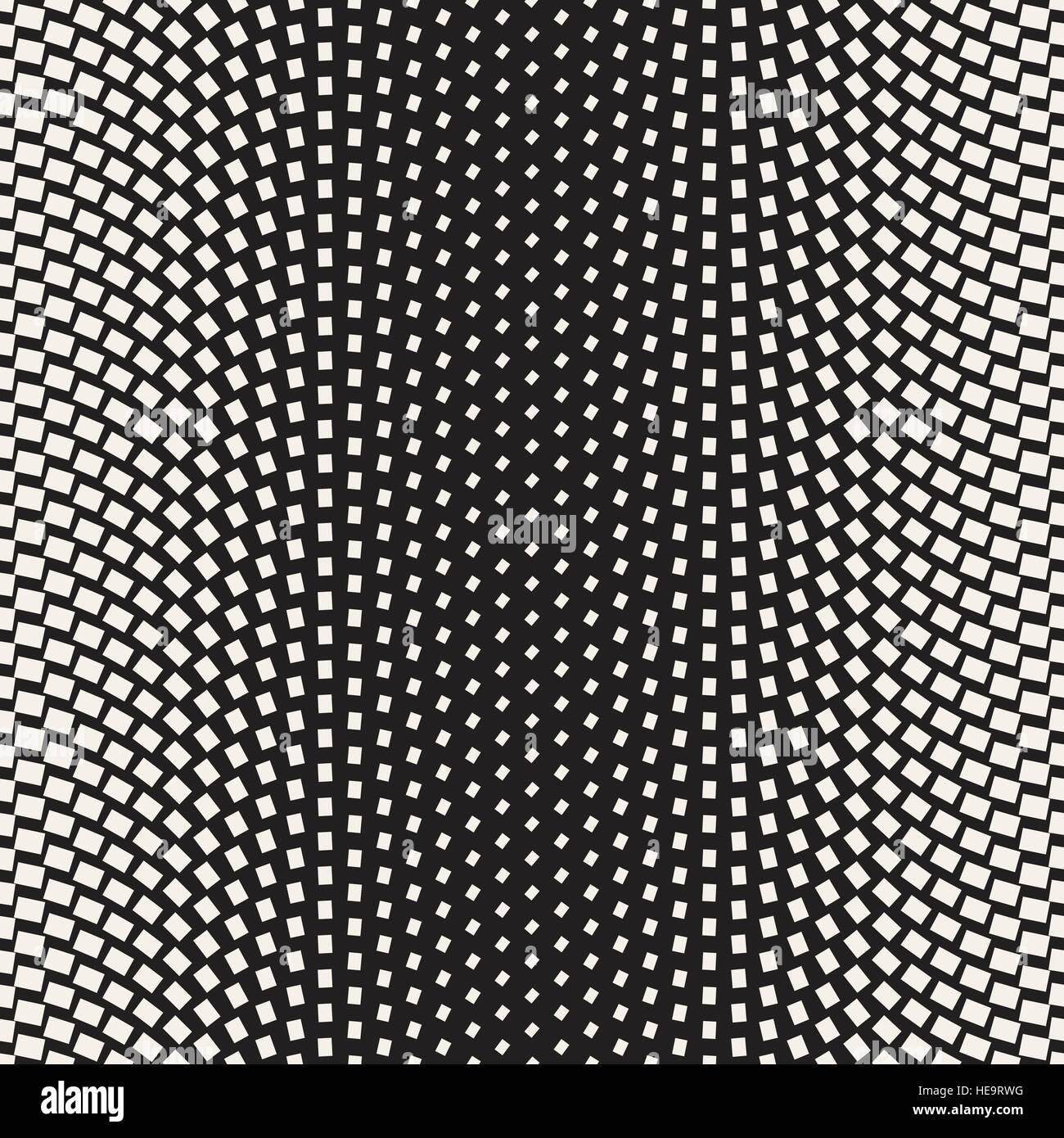 Halftone gradient mosaic lattice vector hi-res stock photography and images - Alamy