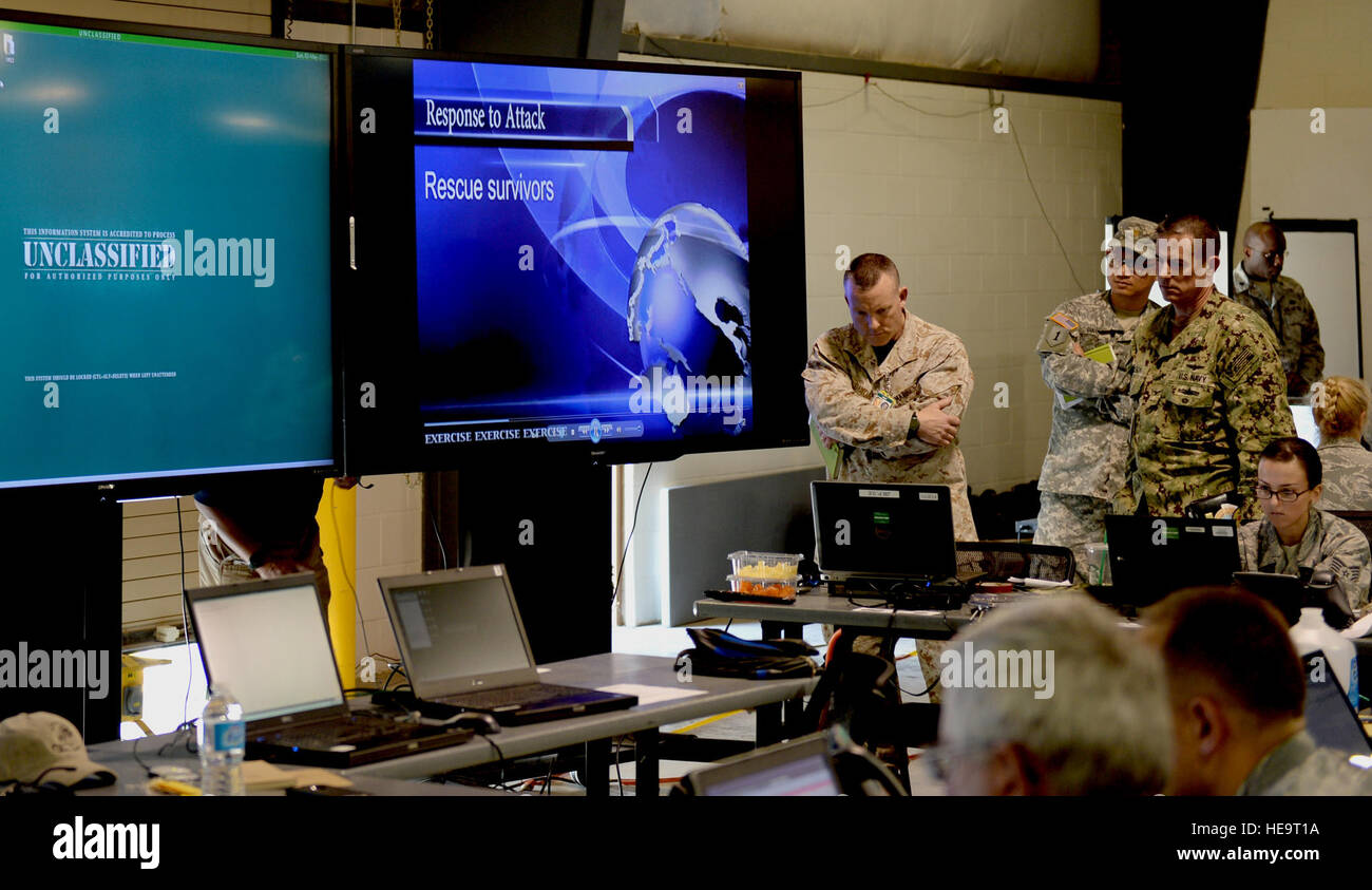 U.S. Army North, U.S. Northern Command’s Joint Force Land Component ...