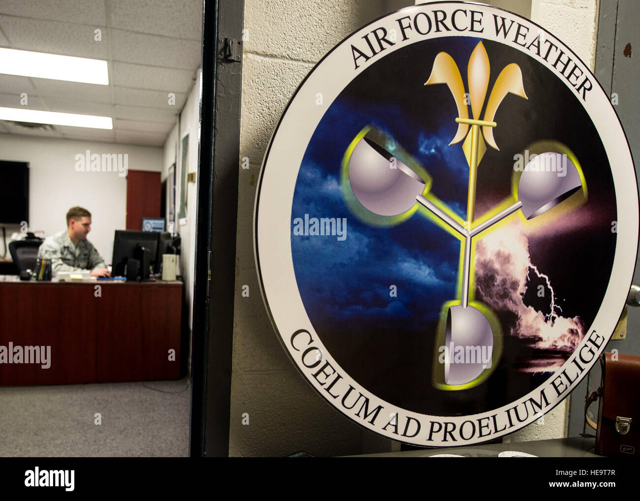 1st operations support squadron hi-res stock photography and images - Alamy