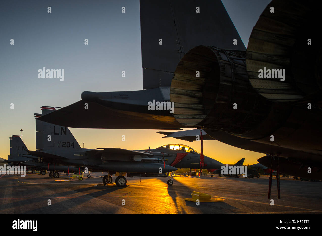 494th tactical fighter squadron hi-res stock photography and images - Alamy