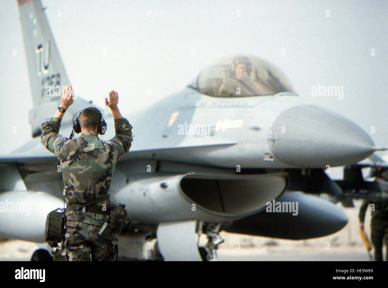 614th tactical fighter squadron hi-res stock photography and images - Alamy