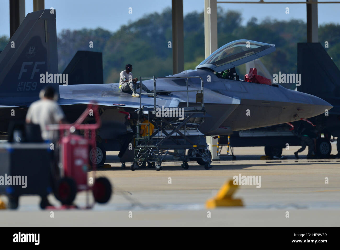 Deployment return air force hi-res stock photography and images - Alamy