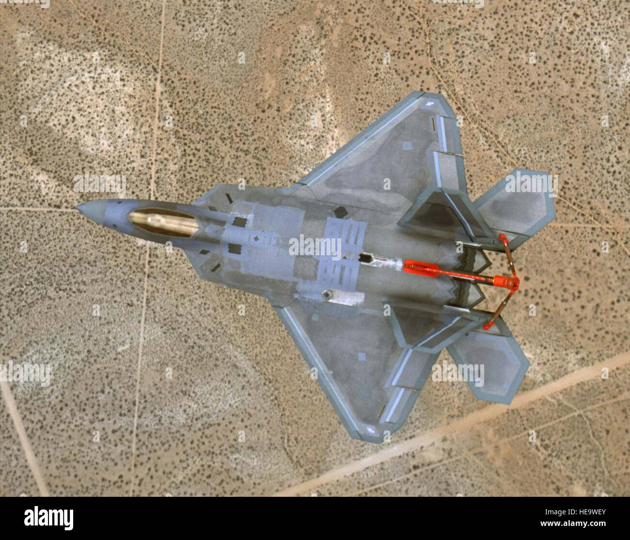 F-22 Raptor Updated modeling and simulation tools, such as the Advanced ...