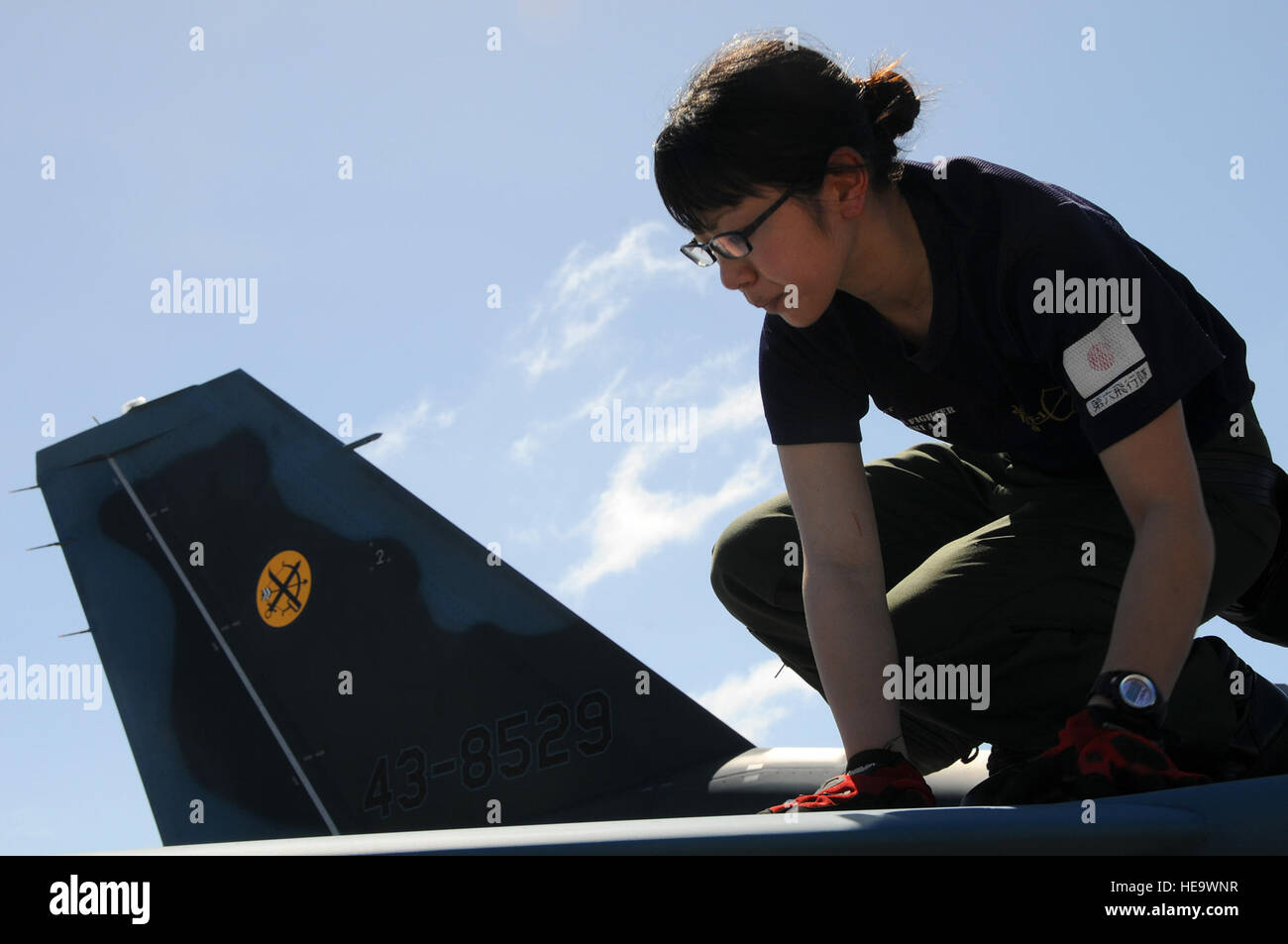 Jasdf f 2 fighter hi-res stock photography and images - Alamy