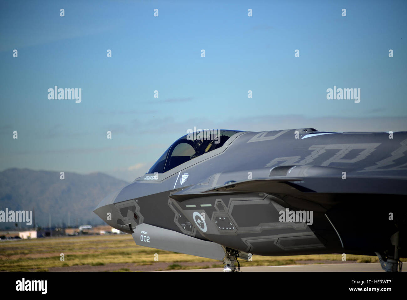 Australian air force f 35 hi-res stock photography and images - Alamy