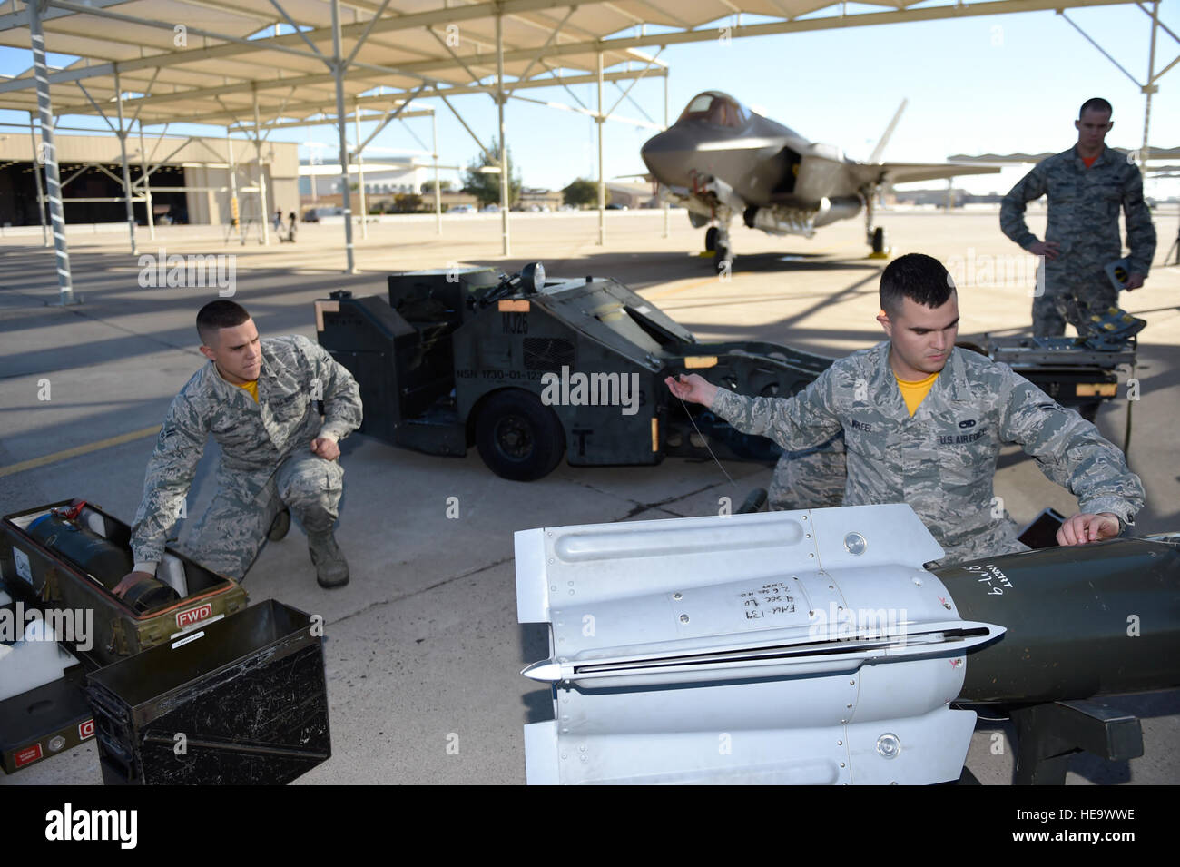 310th aircraft maintenance unit hi-res stock photography and images - Alamy
