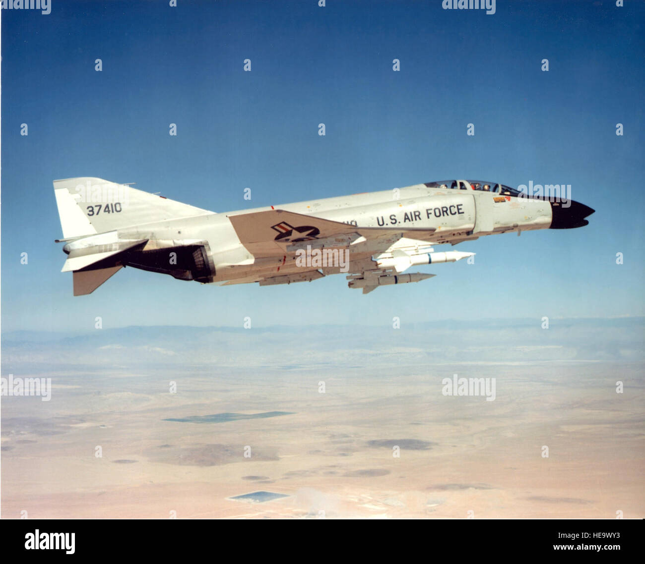 Adapted from the U.S. Navy's F-4H-1 to meet an urgent requirement in ...