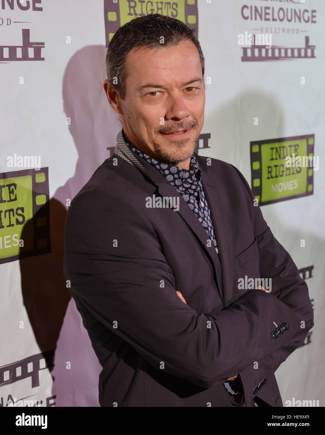 Massi Furlan arrives at the Los Angeles Screening of "The Boatman" at ...