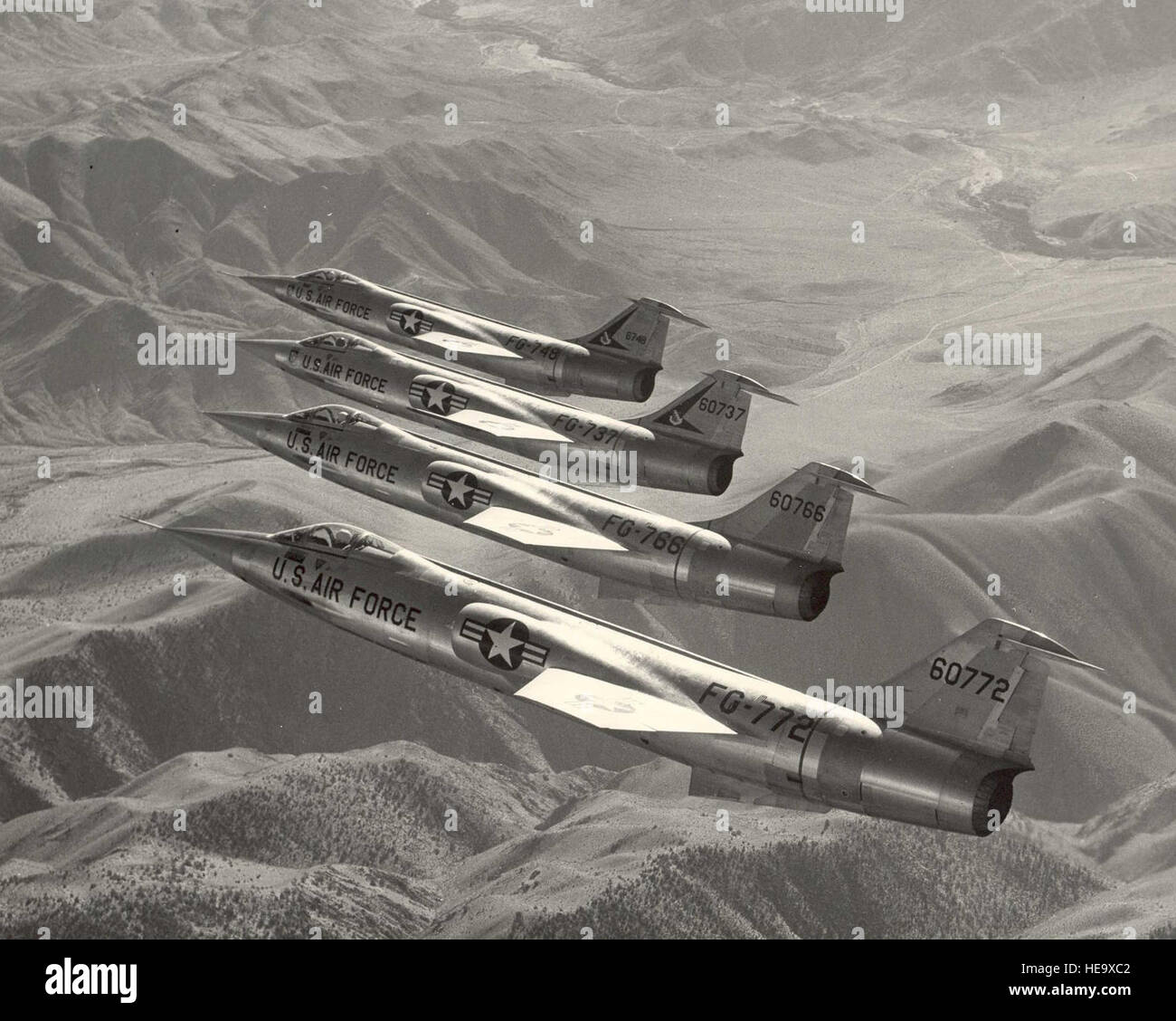military us united states air force airforce usa Stock Photo - Alamy