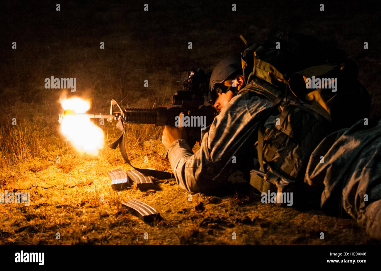 Airman 1st Class Jacob Albers, 1st Combat Camera Squadron ...