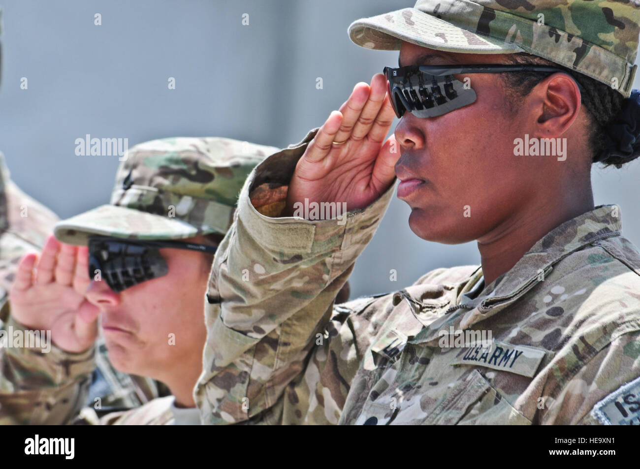 3rd maneuver enhancement brigade hi-res stock photography and images ...