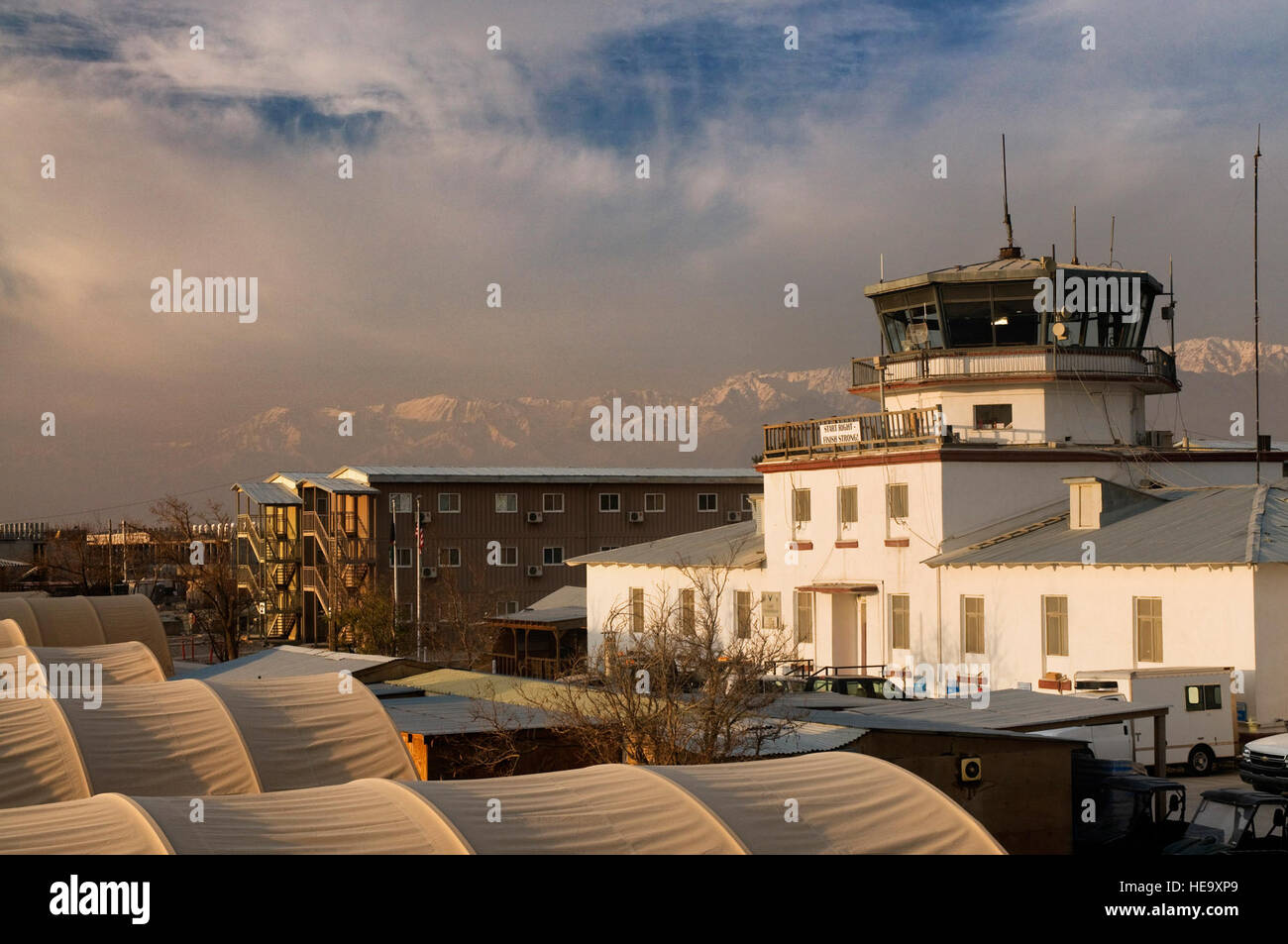 Cunningham camp hi-res stock photography and images - Alamy