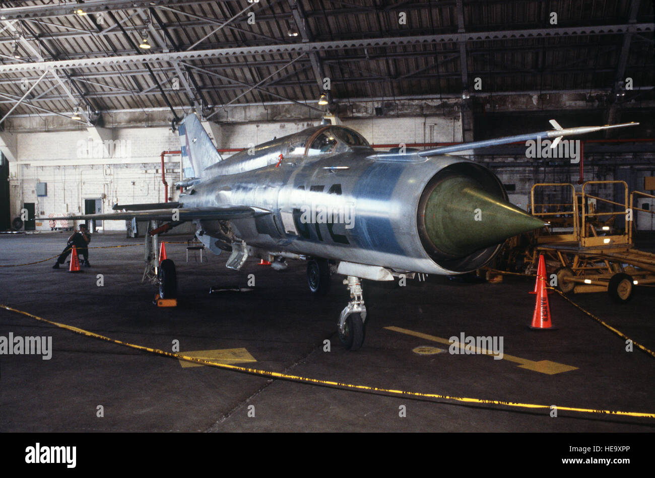 Cuban air force hi-res stock photography and images - Alamy