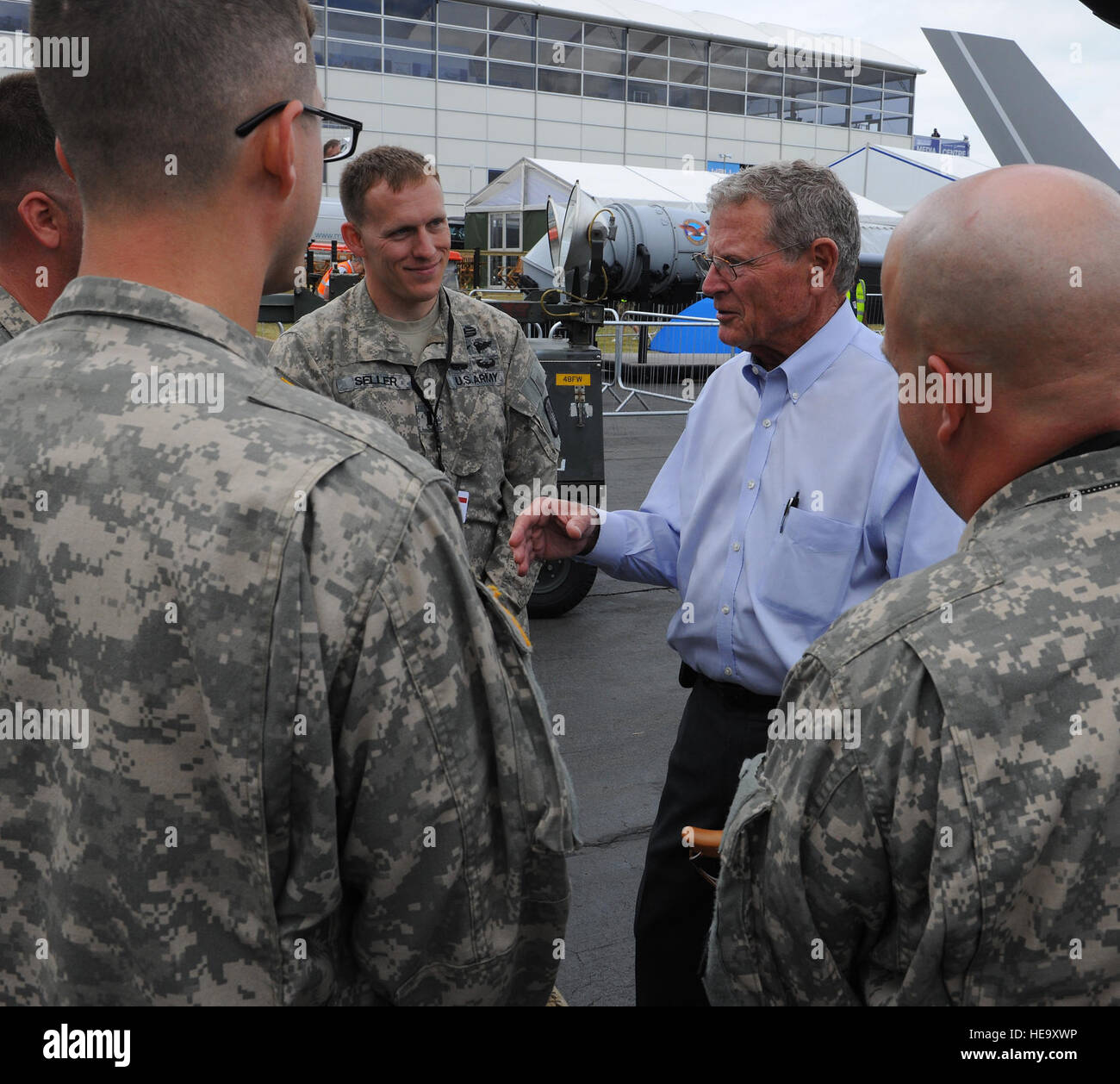 James Inhofe High Resolution Stock Photography and Images - Alamy