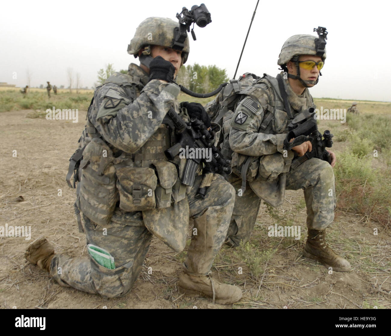 Fob mahmudiyah hi-res stock photography and images - Alamy