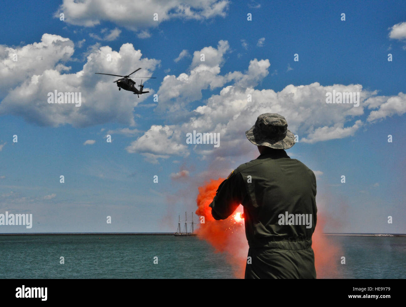 Senior Master Sgt. Shane Loomis, 128th Air Refueling Wing Aircrew ...