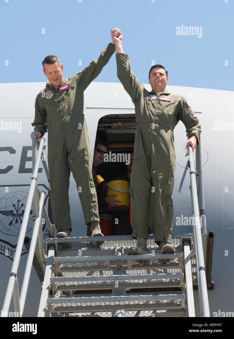 Usaf battle lab hi-res stock photography and images - Alamy