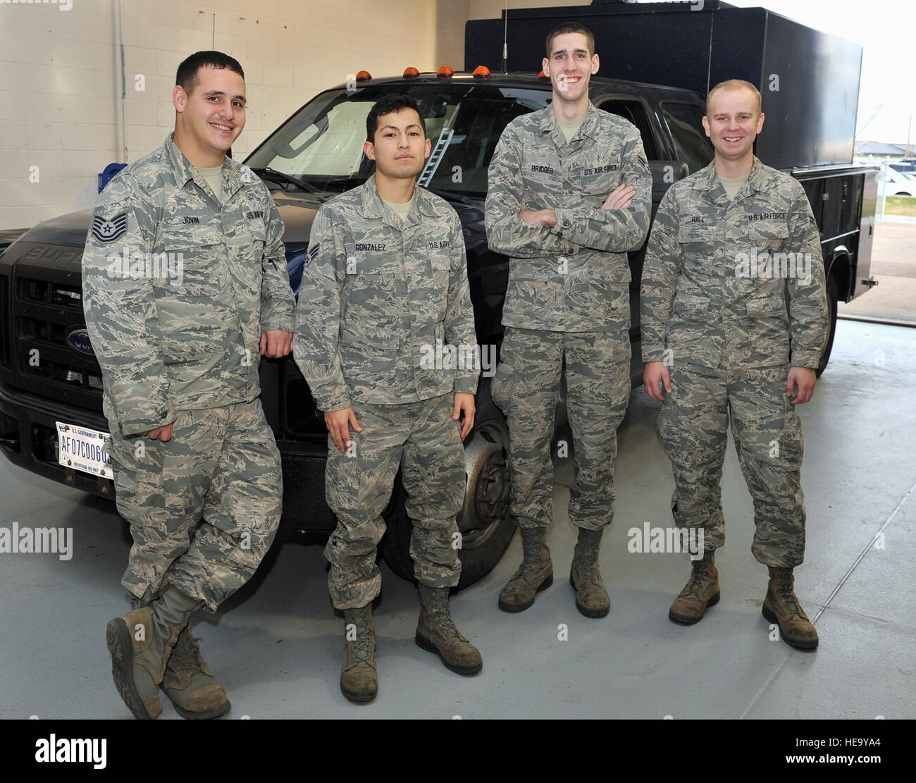 341st maintenance group hi-res stock photography and images - Alamy