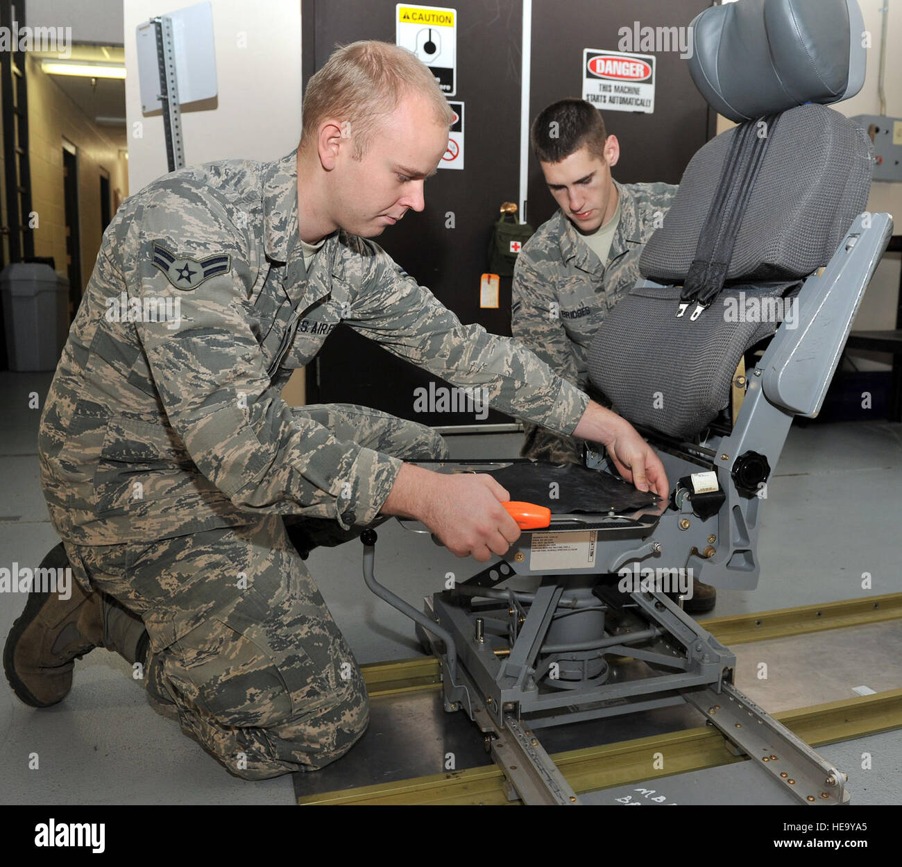341st missile maintenance group hi-res stock photography and images - Alamy