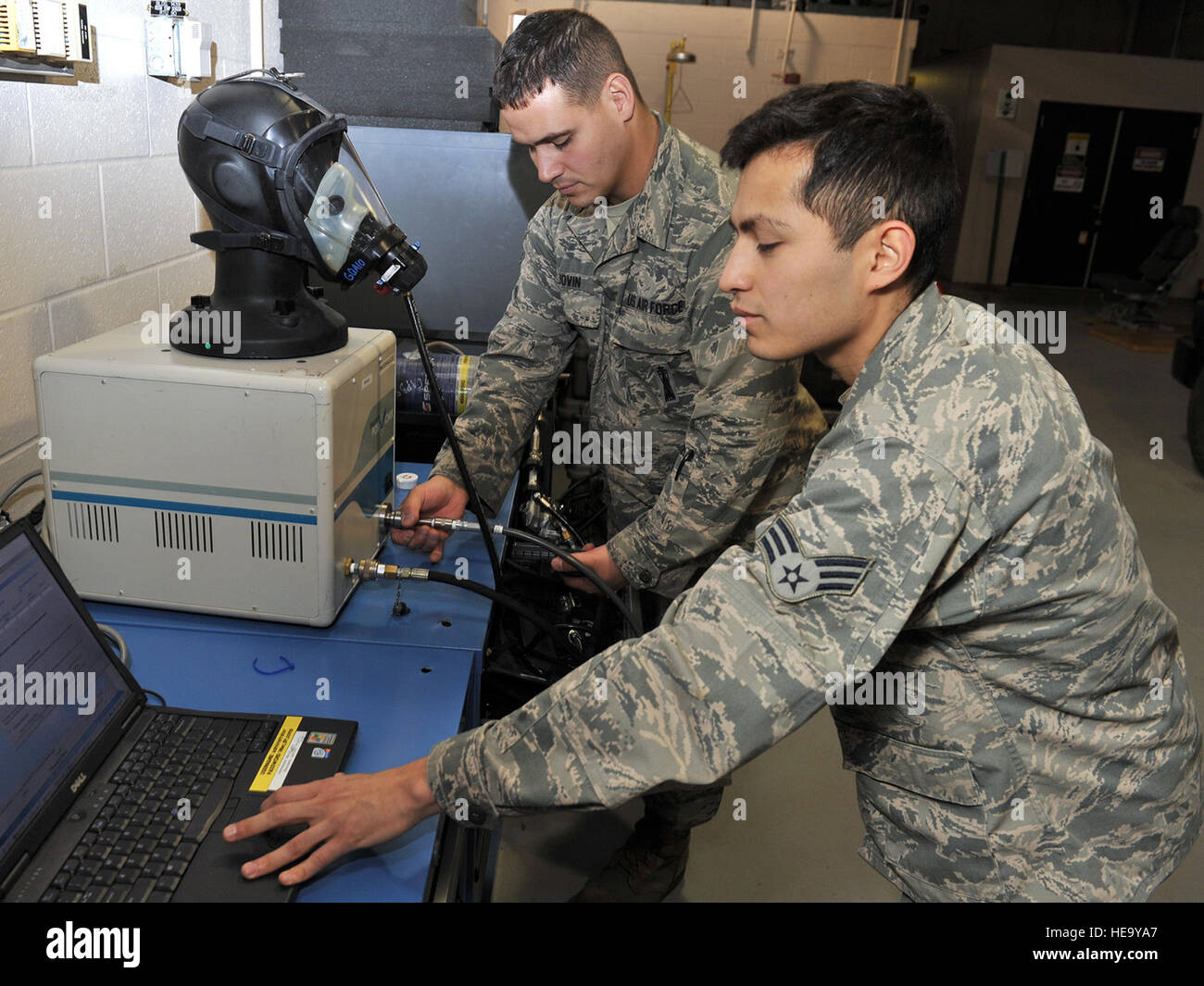 341st Missile Maintenance Group High Resolution Stock Photography and ...