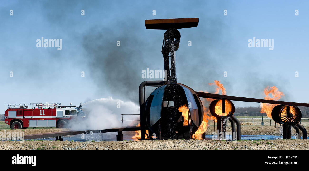 Inch and three quarter attack line hi-res stock photography and images ...