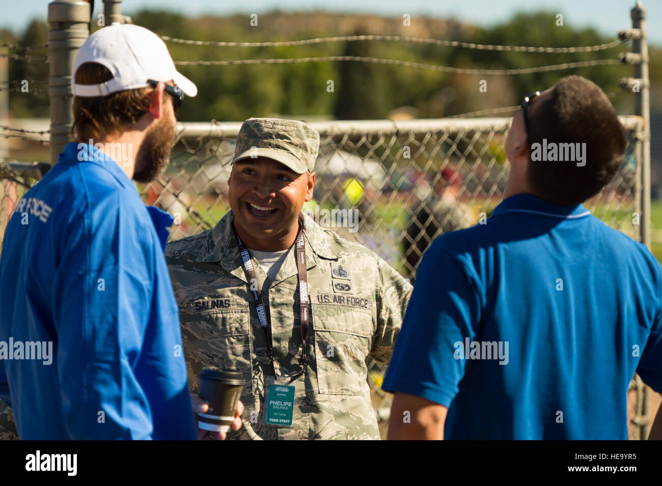 99th communications squadron hi-res stock photography and images - Alamy
