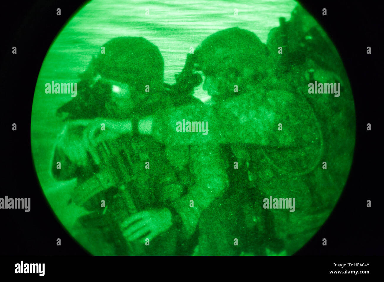 A U.S. Army Ranger student, assigned to the Airborne and Ranger ...