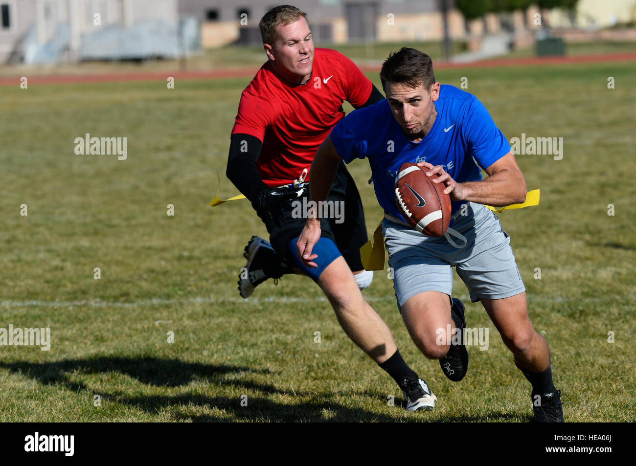 SCHRIEVER AIR FORCE BASE, Colo. -- A member of the 1st Space Operations ...