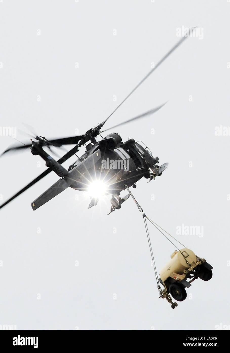 Alaska soldiers from the 6th engineer battalion hi-res stock ...