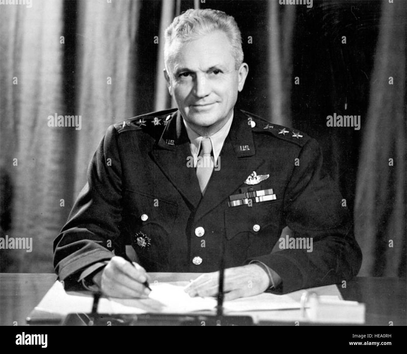 General Frank M. Andrews, a founding father of the independent Air ...