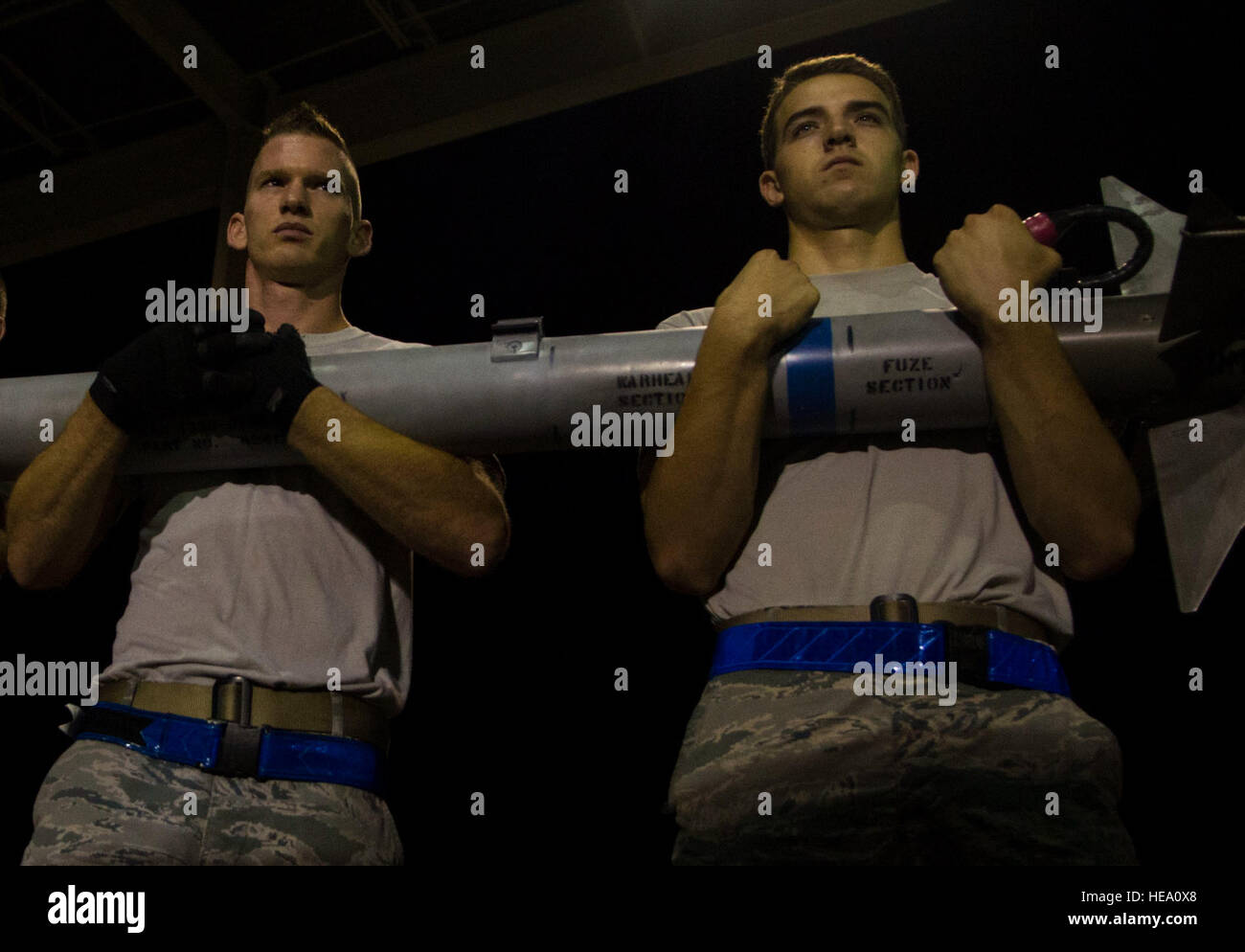 94th amu hi-res stock photography and images - Alamy