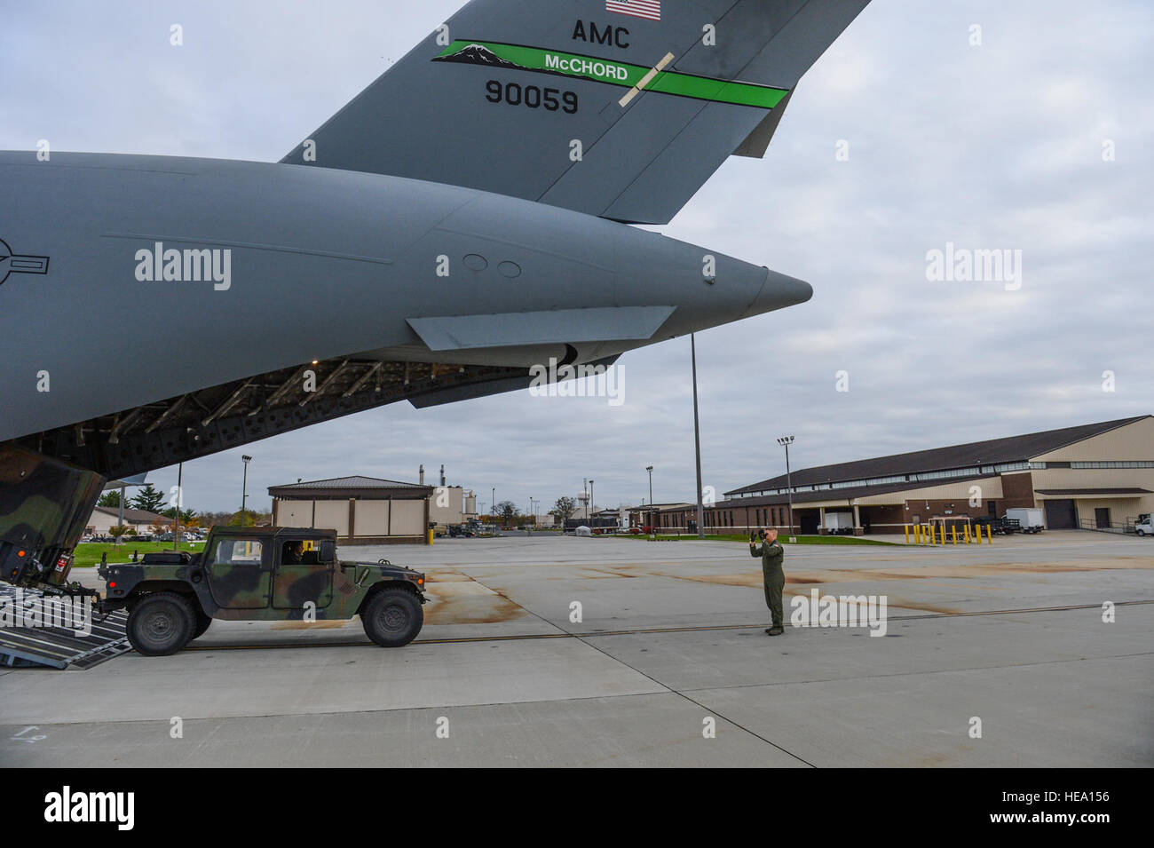 62 Airlift Wing High Resolution Stock Photography and Images - Alamy