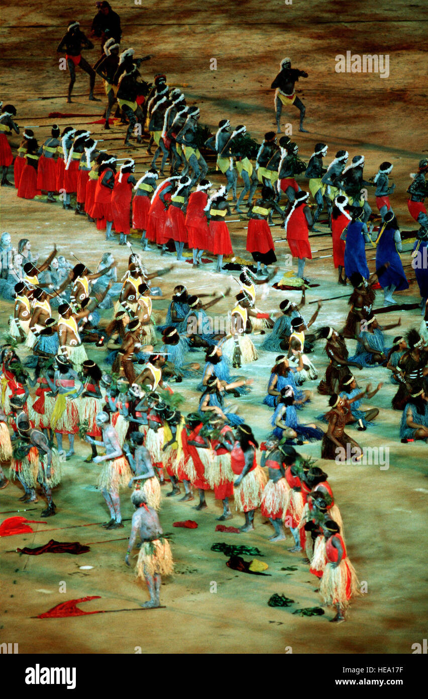 Sydney 2000 olympic hi-res stock photography and images - Alamy