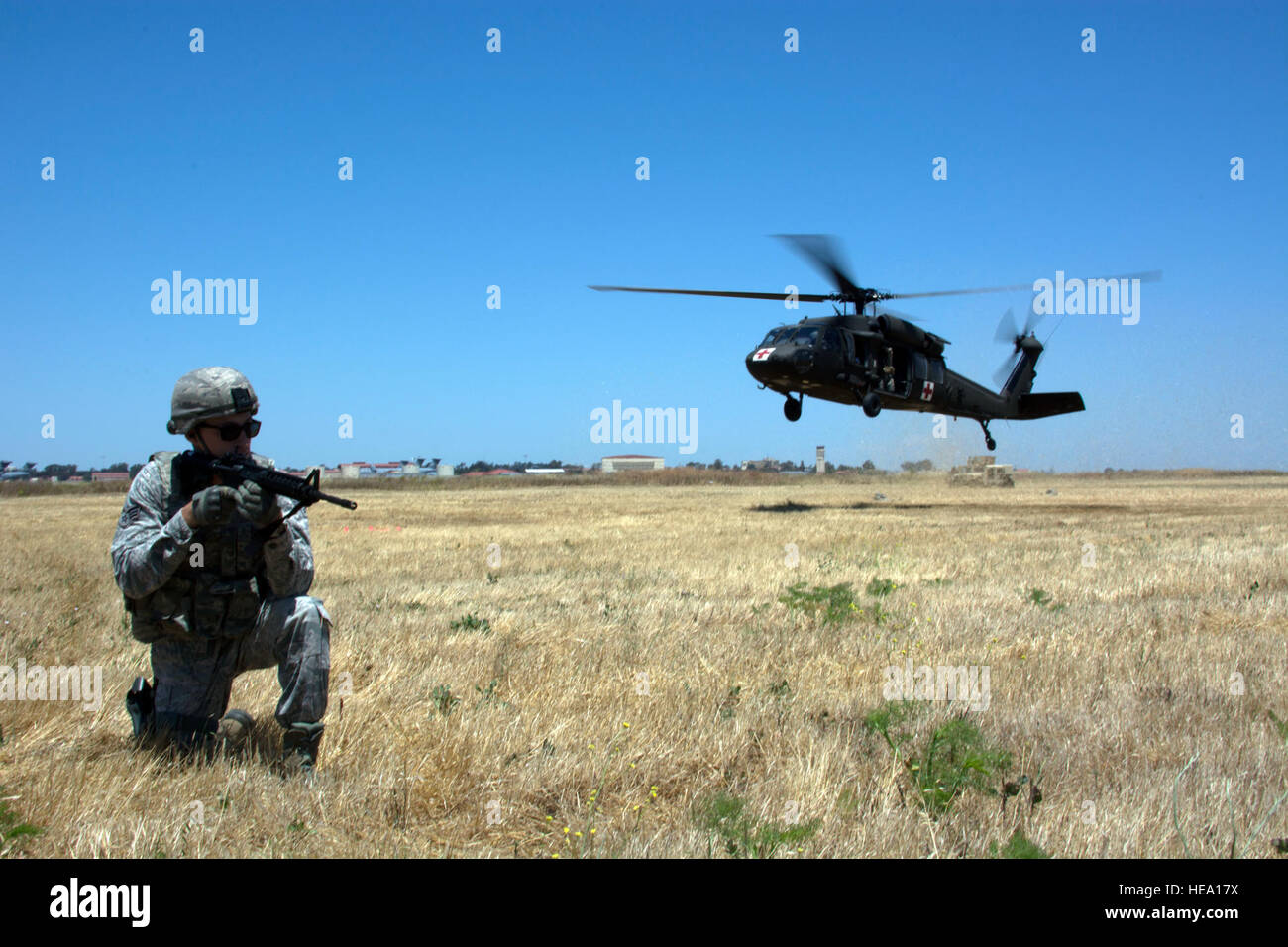 Senior Airman Christopher Whalen, 349th Security Forces Squadron ...