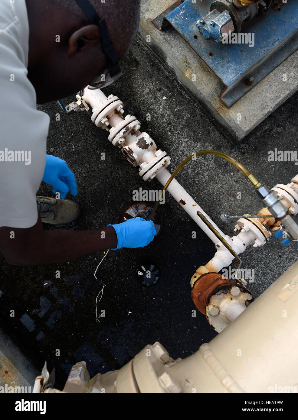 Staff Sgt. Anthony McCullan, 1st Special Operations Logistics Readiness ...