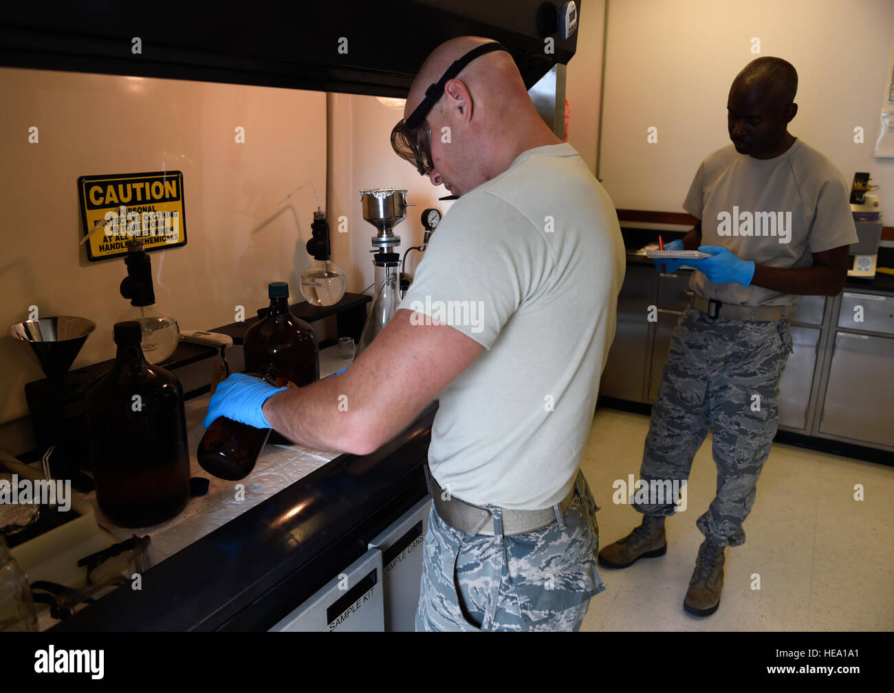 Senior Airman Johnathan Morgan, 1st Special Operations Logistics ...