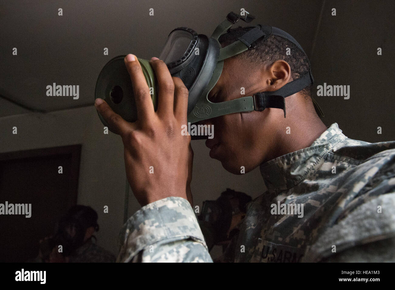 307th expeditionary signal battalion hi-res stock photography and ...