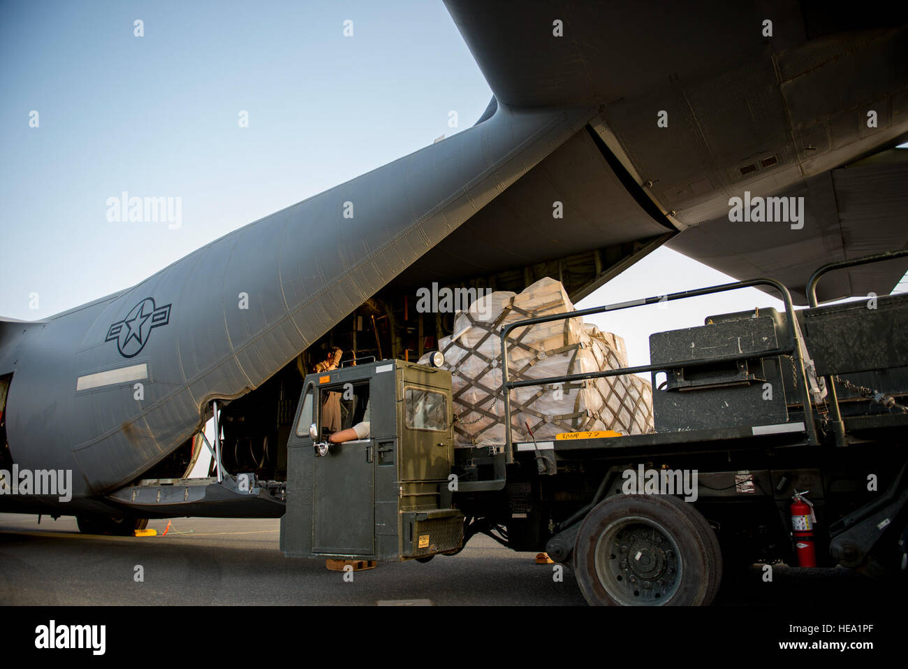 Staff Sgt. Raymon Martinez, 386th Expeditionary Logistics Readiness ...