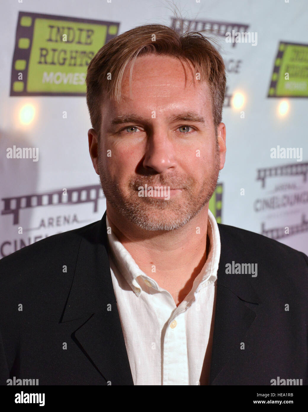 Michael Madison arrives at the Los Angeles Screening of "The Boatman ...