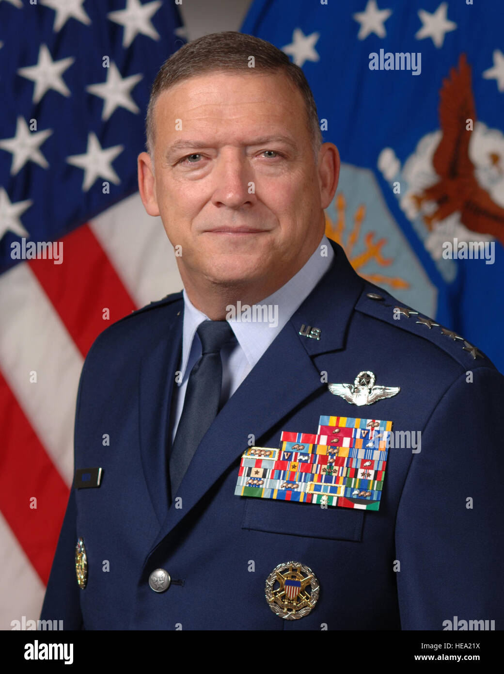 Gen. Gary L. North is Commander, Pacific Air Forces; Air Component ...