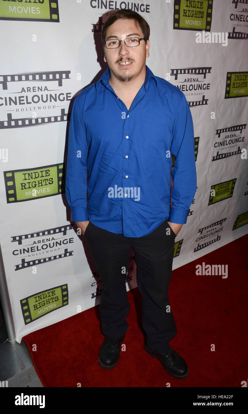 Jason Alejo arrives at the Los Angeles Screening of "The Boatman" at ...