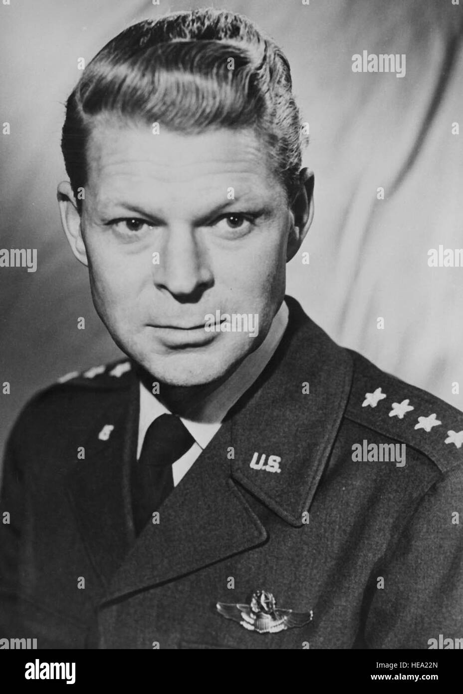 GEN LAURIS NORSTAD Stock Photo - Alamy