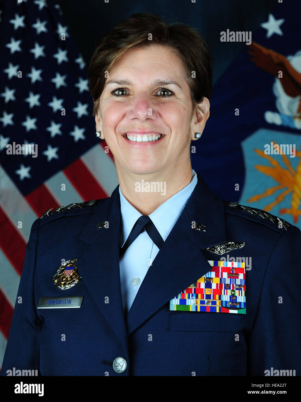 U s military aviation personnel hi-res stock photography and images - Alamy